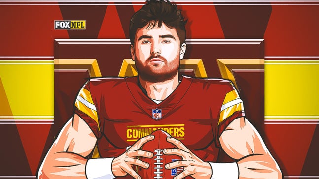 Is Sam Howell still the franchise QB in Washington? Recent struggles have put that future in ...