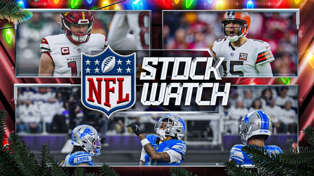 NFL Stock Watch: Lions make history; Cowboys fall short in critical ...