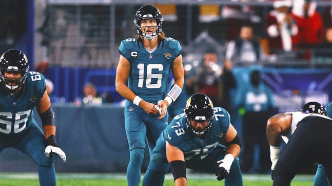 Trevor Lawrence lands in concussion protocol after Jaguars’ 23-7 loss ...