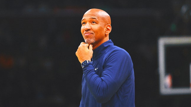 Pistons reportedly fire Monty Williams one year into record contract ... Pistons reportedly fire Monty Williams one year into record contract ...