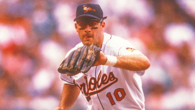 Ryan Minor, who replaced Cal Ripken after record-setting streak, dies ...