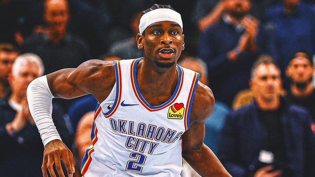 Chet Holmgren has highlight dunk as Thunder end Clippers’ 9-game win ...