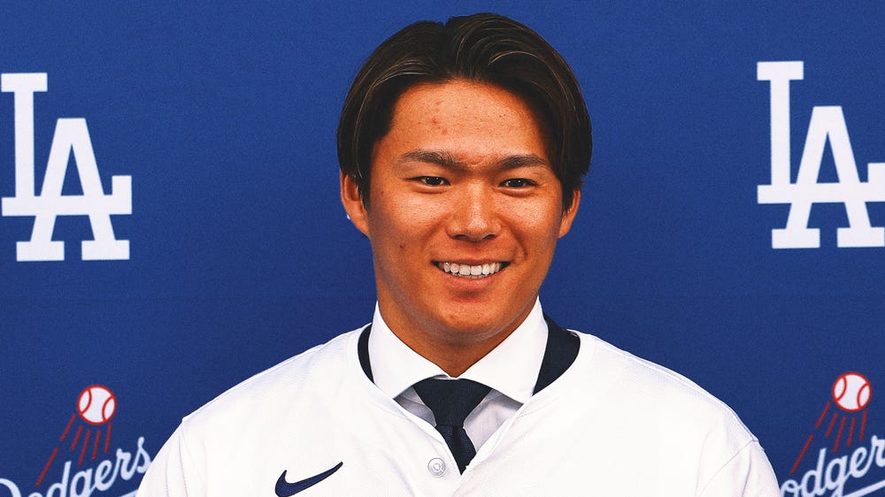 Yoshinobu Yamamoto - MLB News, Rumors, & Updates | FOX Sports