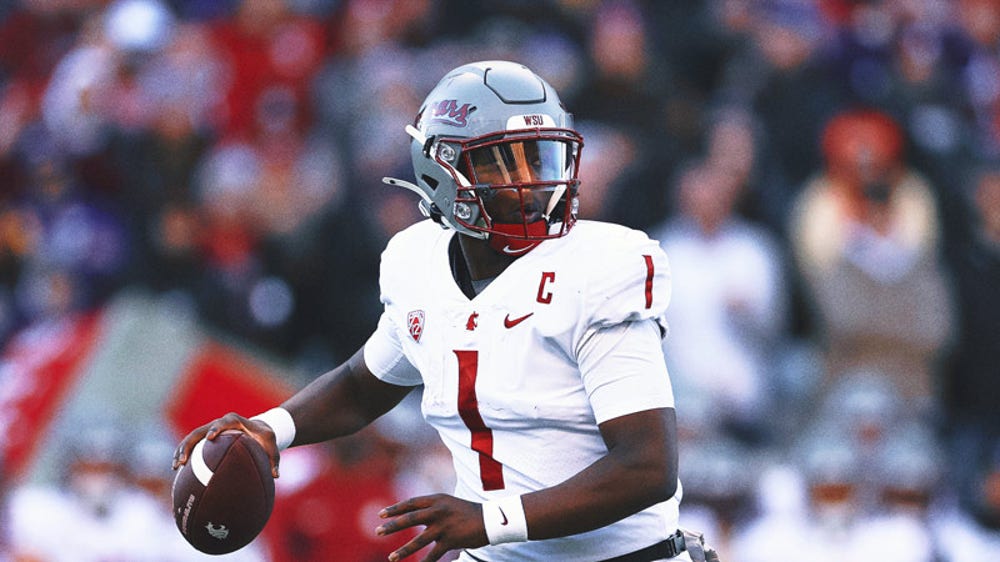 Cameron Ward News, Rumors, Updates - Washington State Cougars | FOX Sports