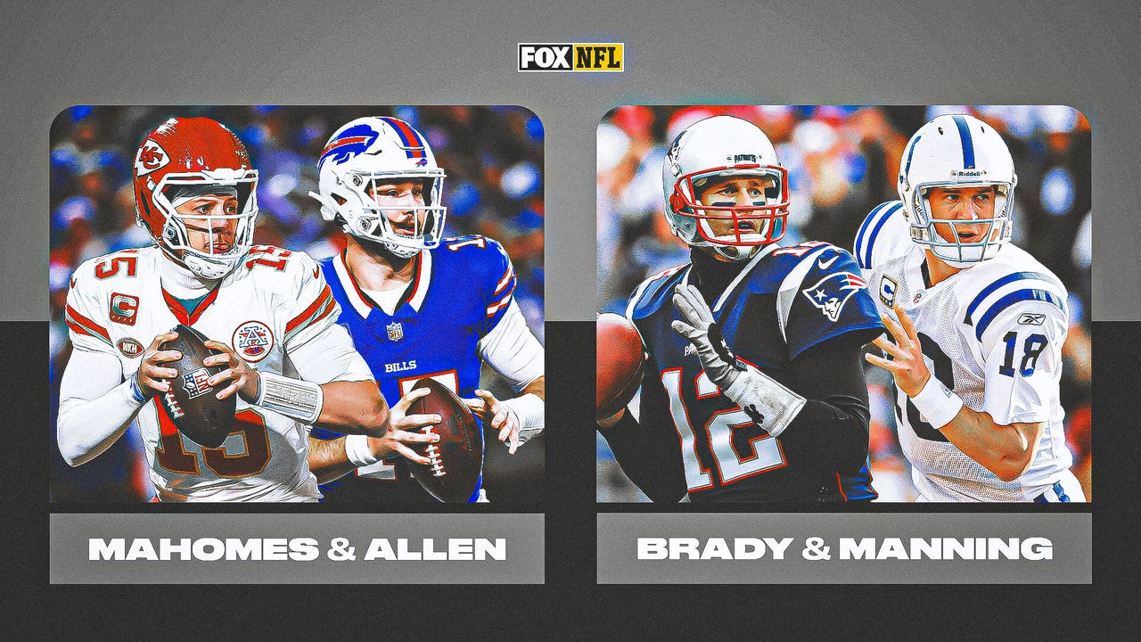 brady manning rivalry