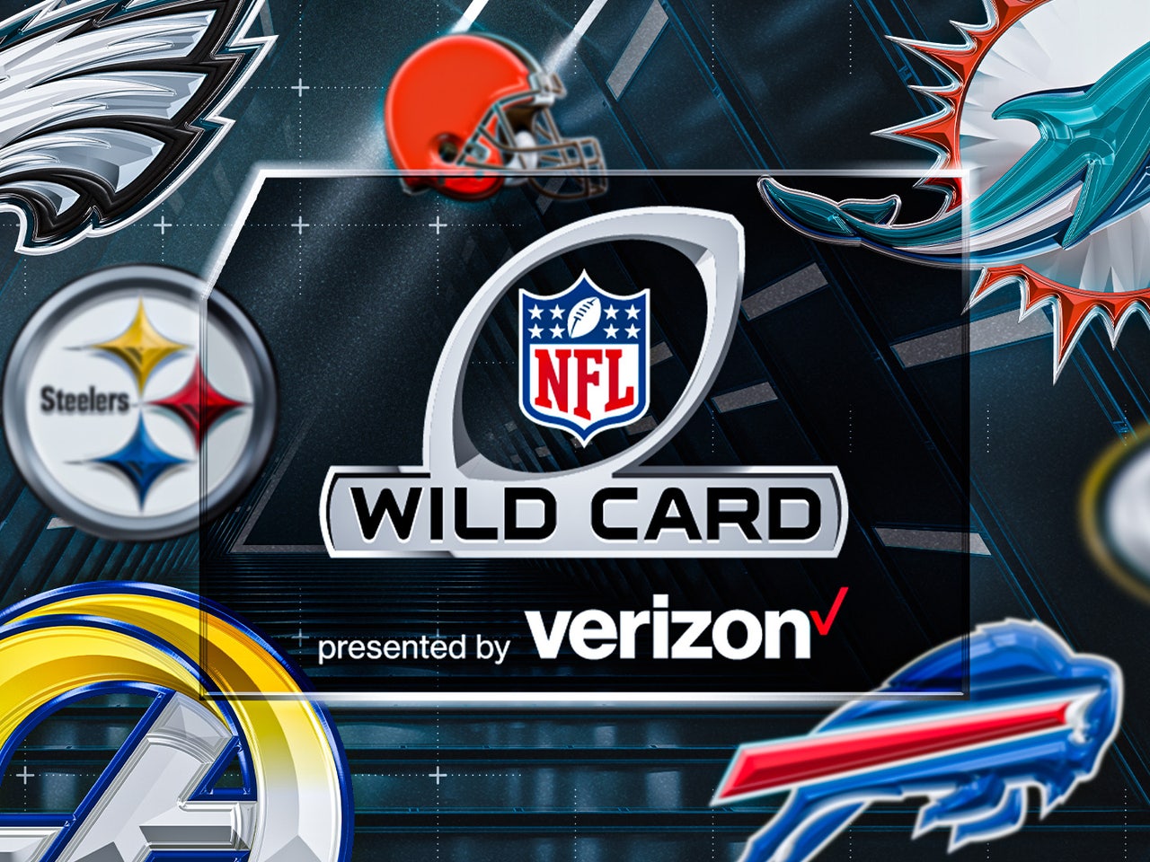 2024 NFL Playoff predictions Wild Card odds picks lines spreads FOX Sports