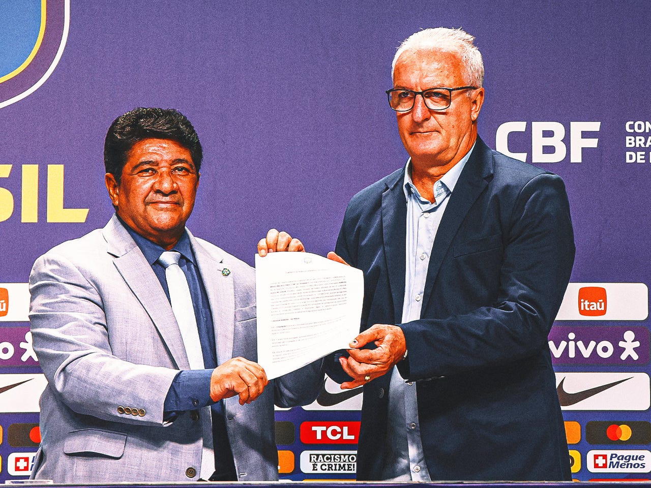 brazil current coach