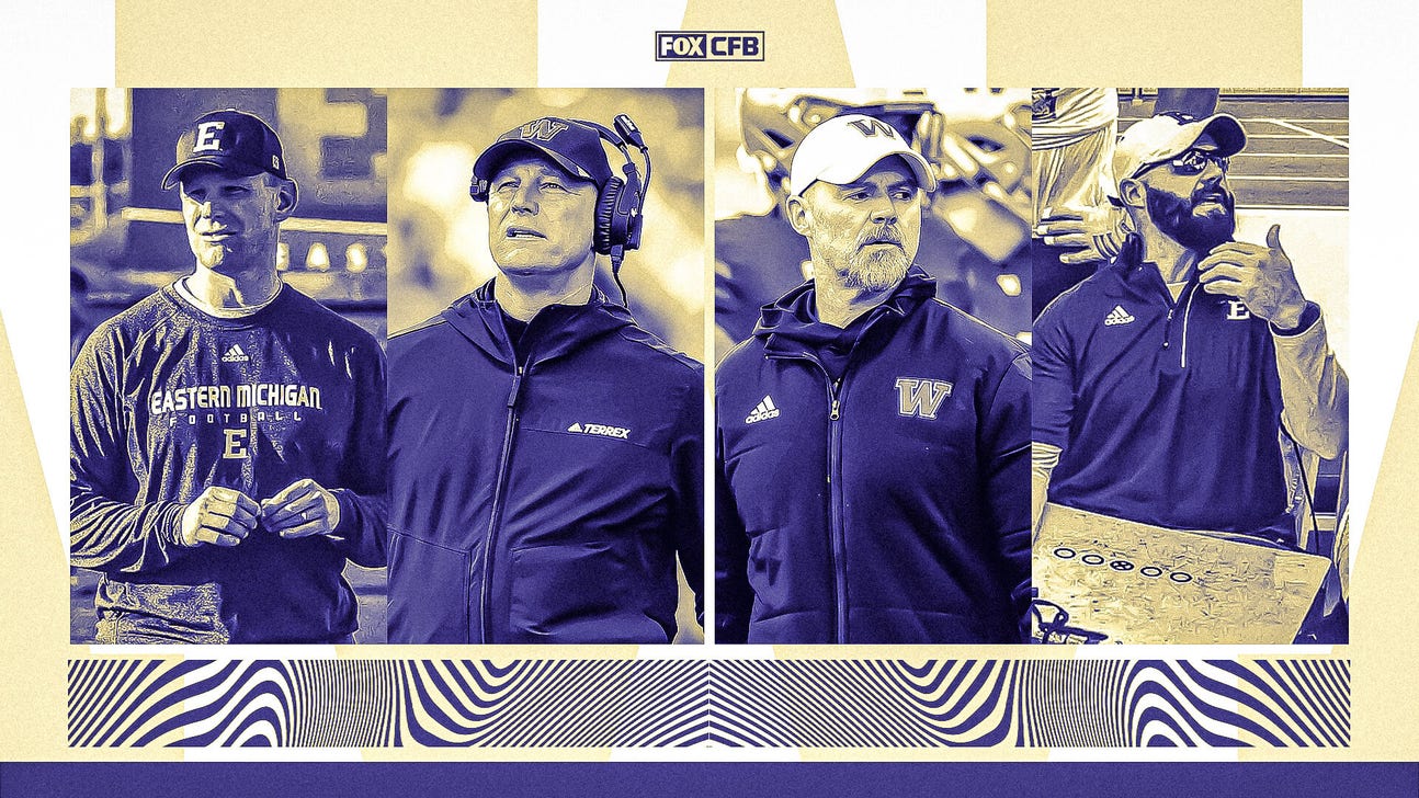 Washington coaches origins | FOX Sports