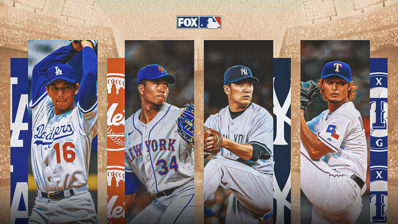 Ranking the 10 best MLB rookie seasons from Japanese starting pitchers ...