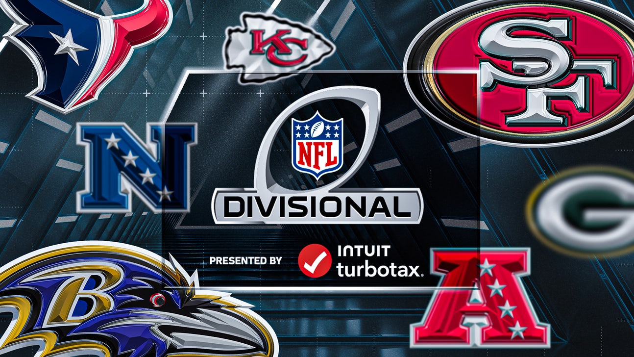 2024 NFL divisional odds, predictions: Picks, lines, spreads for every game | FOX Sports