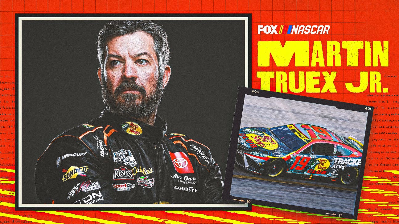 Martin Truex Jr. 1-on-1 | FOX Sports