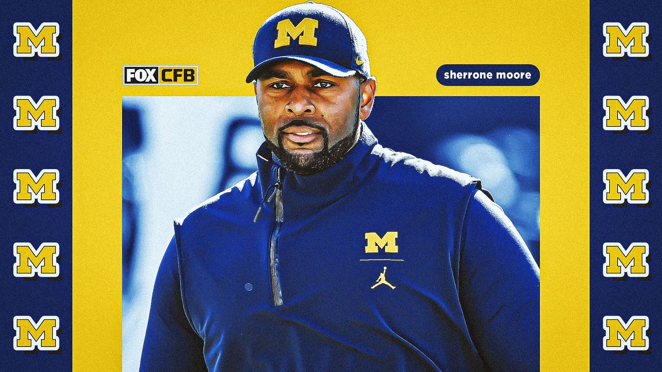 Michigan promotes Sherrone Moore to replace Jim Harbaugh: Why he is a ...