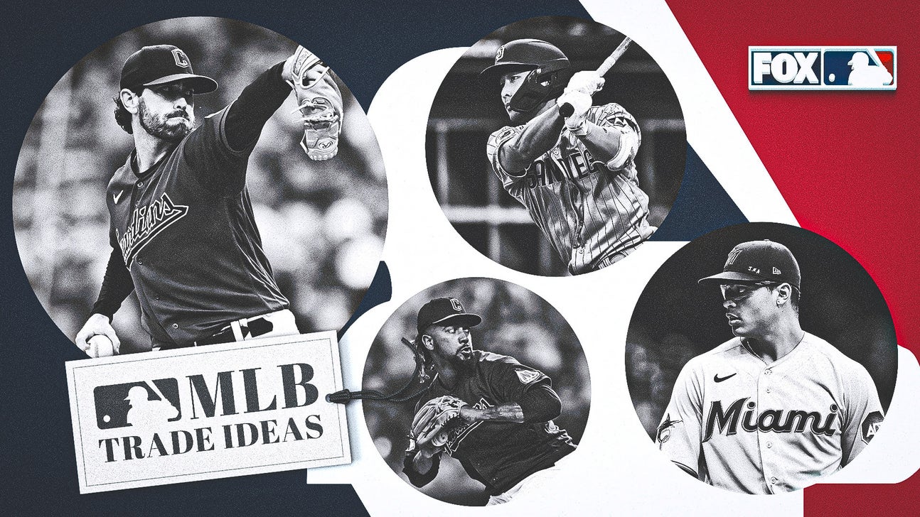 Jesús Luzardo to the Red Sox? 9 win-win MLB trade proposals | FOX Sports