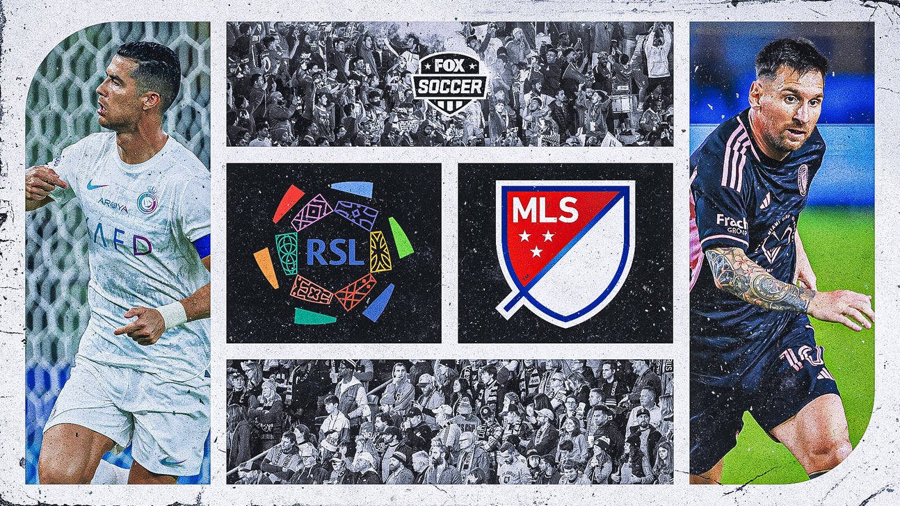 Messi-Ronaldo rivalry is ending, but one between MLS and Saudi Pro League is just beginning ...