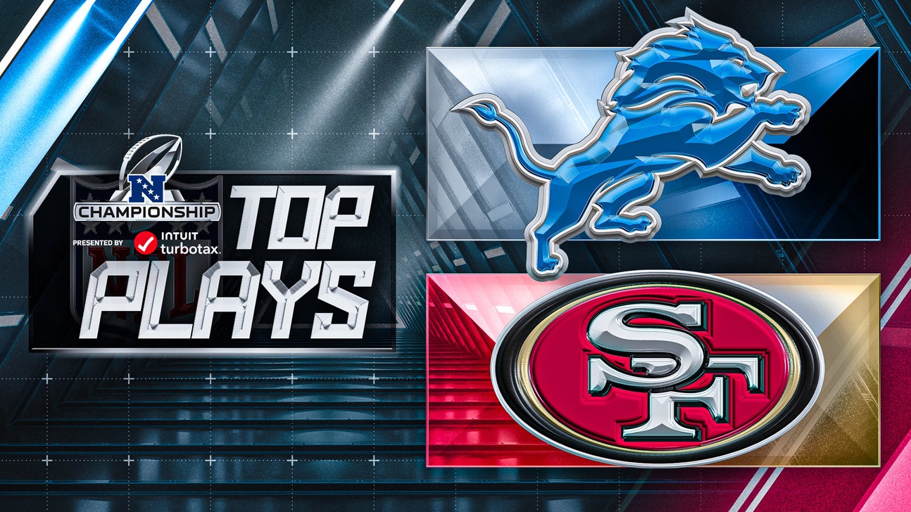 NFC Championship Game highlights: 49ers come back to beat Lions 34-31, reach Super Bowl | FOX Sports