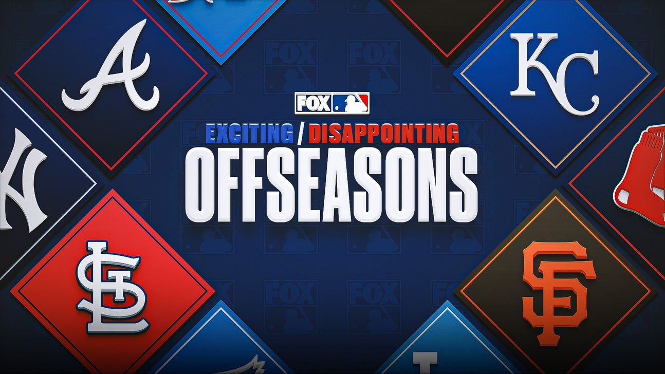 Dodgers Up Cubs Down Mlbs Most Excitingdisappointing Teams This