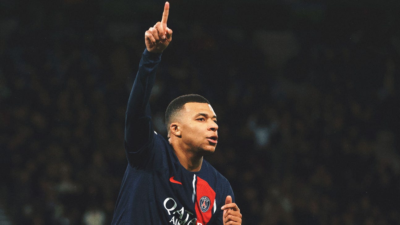 Countdown begins on PSG star Kylian Mbappé’s future. Real Madrid and Liverpool possible ...