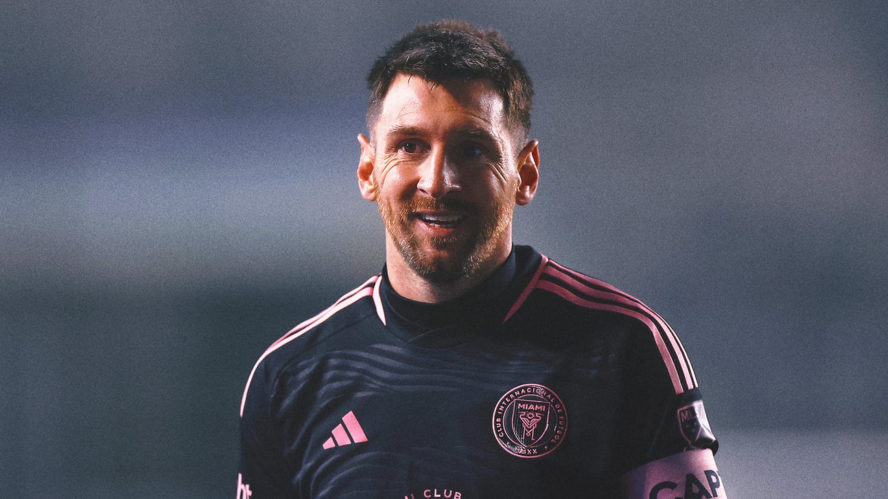 Lionel Messi gets three shots on goal in Inter Miami's 1-0 loss to FC ...