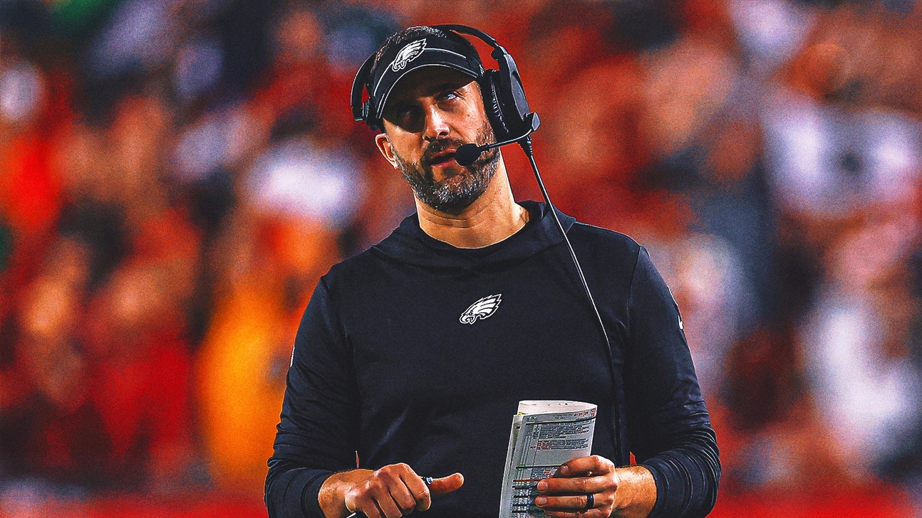 The Philadelphia Eagles lost their identity, and now they’ve lost their ...