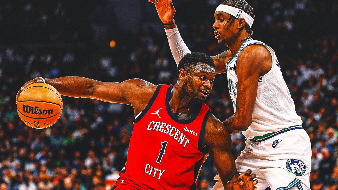 Zion Williamson scores 27 points, Pelicans beat West-leading ...