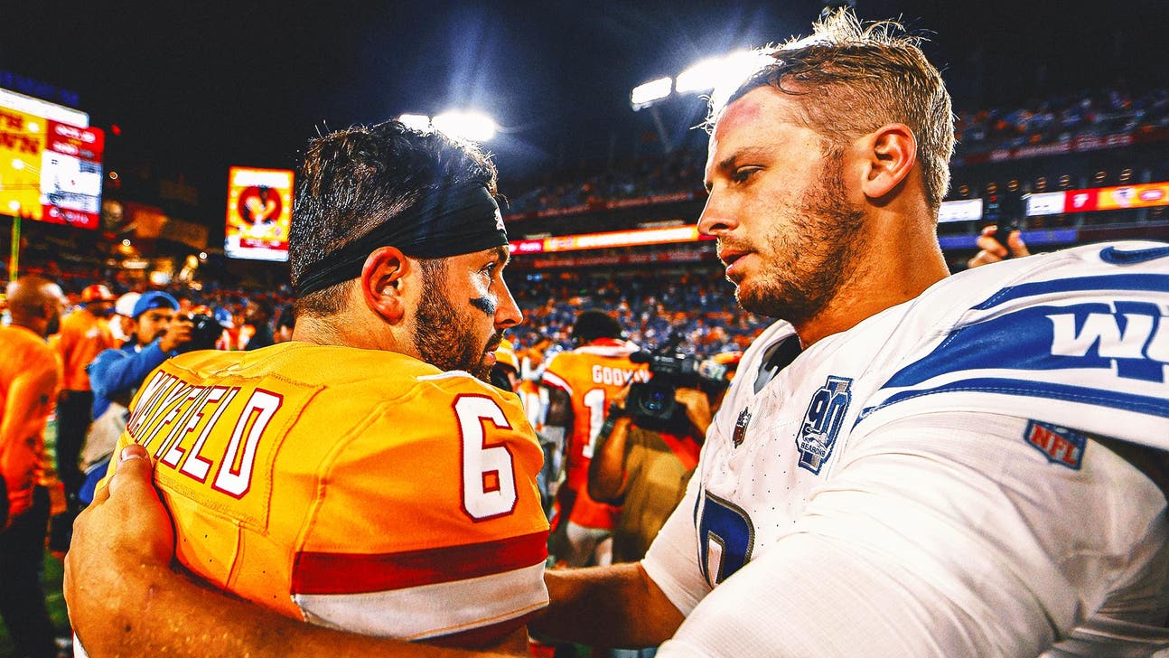 Jared Goff, Baker Mayfield and the Battle of the Misfits | FOX Sports