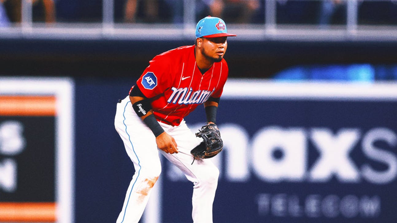 Marlins reveal revised blue, black alternate jerseys for 2024 season ...