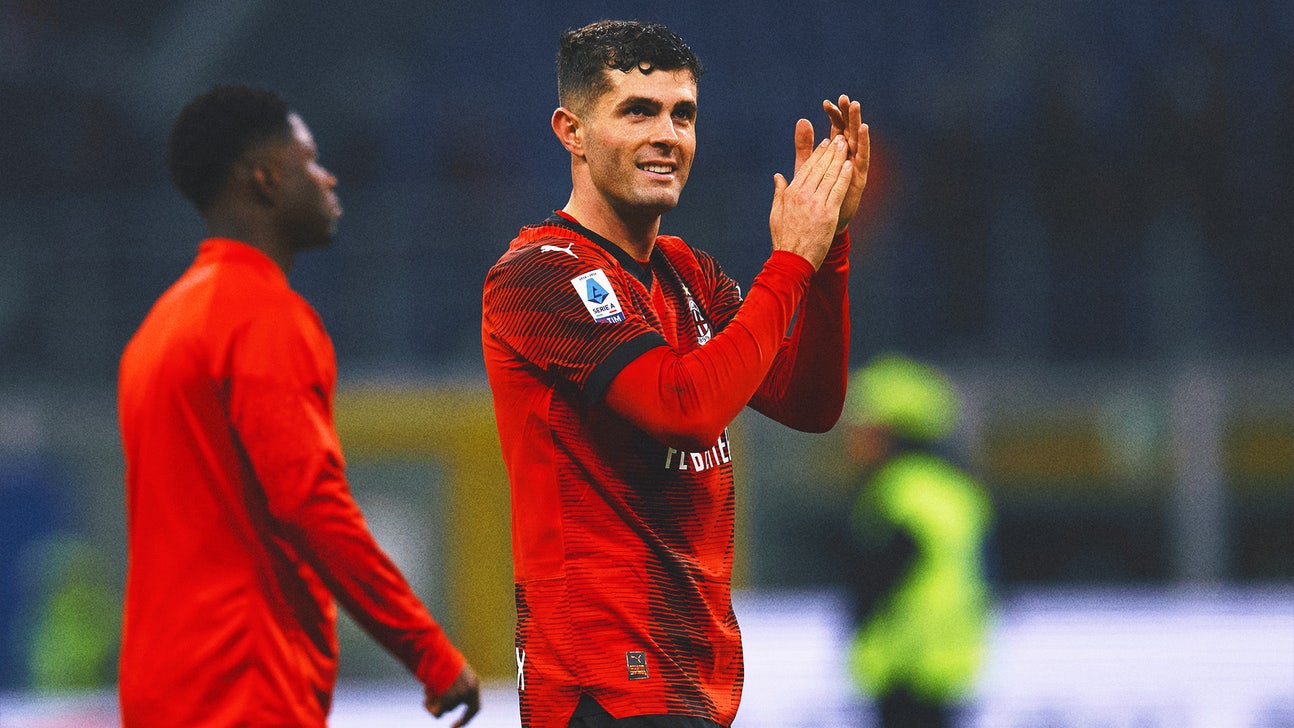 Christian Pulisic eyes Copa América title, wants to end career in MLS ...