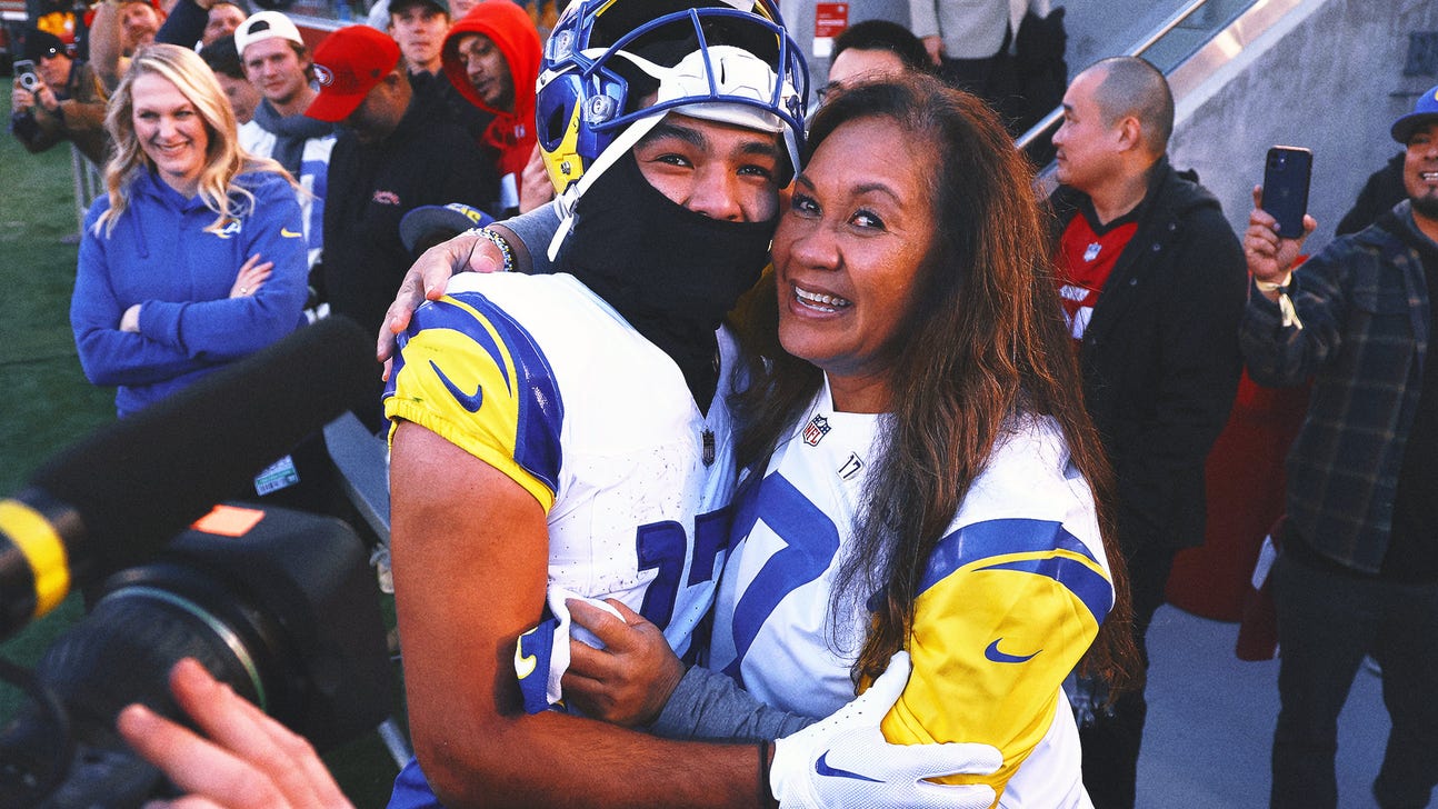 Rams’ Puka Nucua breaks rookie receiving records for yards, catches | FOX Sports