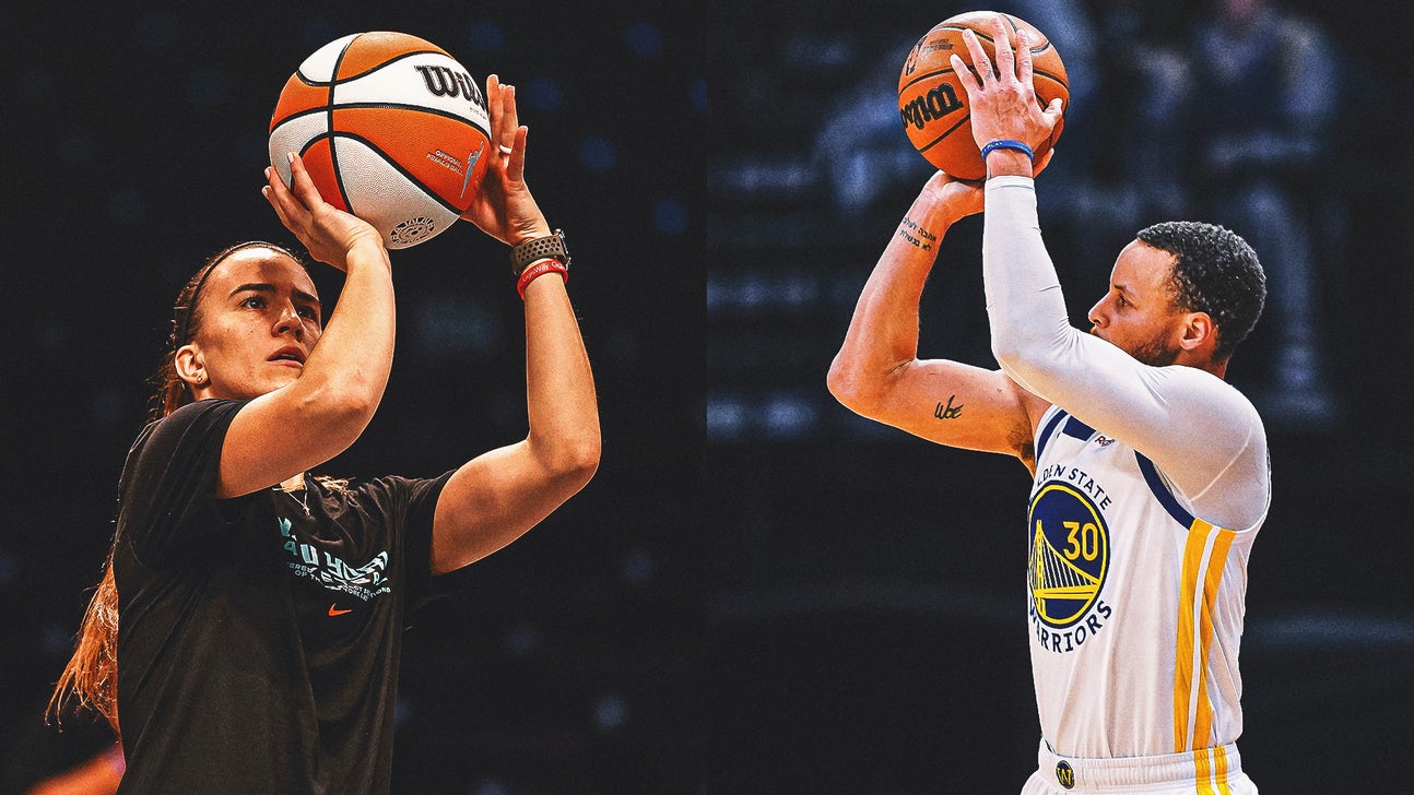 2024 NBA All-Star odds: Sabrina Ionescu, Steph Curry to face off in 3 ... 2024 NBA All-Star odds: Sabrina Ionescu, Steph Curry to face off in 3 ...