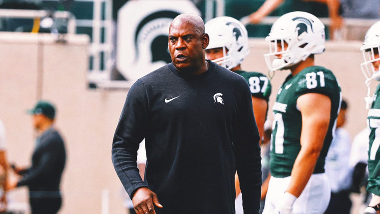 Appeal by fired Michigan State football coach Mel Tucker in sex ...