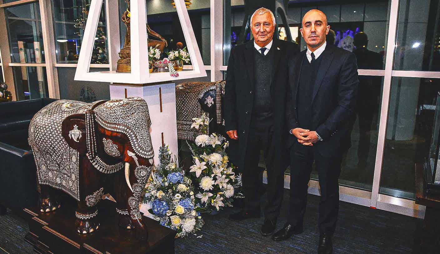 Manchester United hires Omar Berrada from Manchester City as new CEO