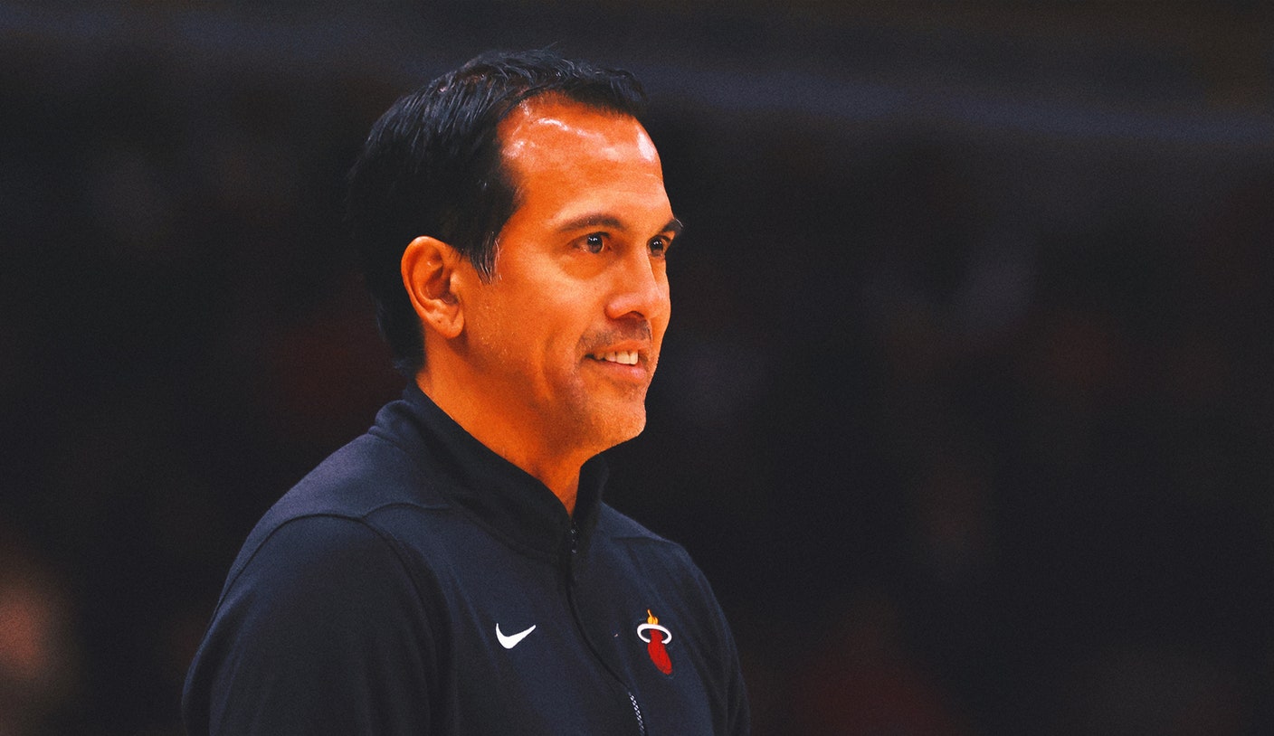 Erik Spoelstra Signs Long-Term Contract Extension with Miami Heat After ... Erik Spoelstra Signs Long-Term Contract Extension with Miami Heat After ...