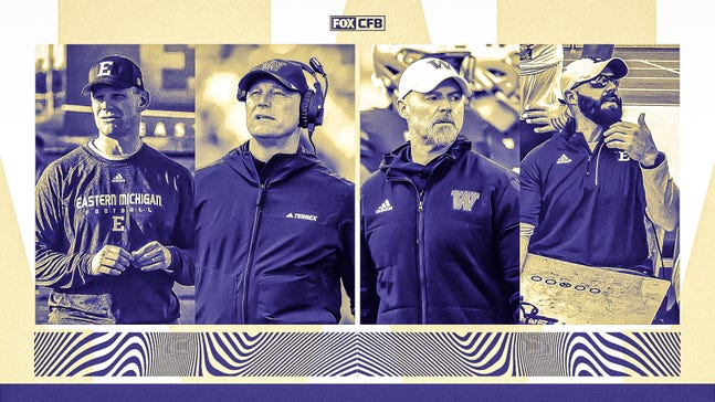 Washington coaches origins | FOX Sports