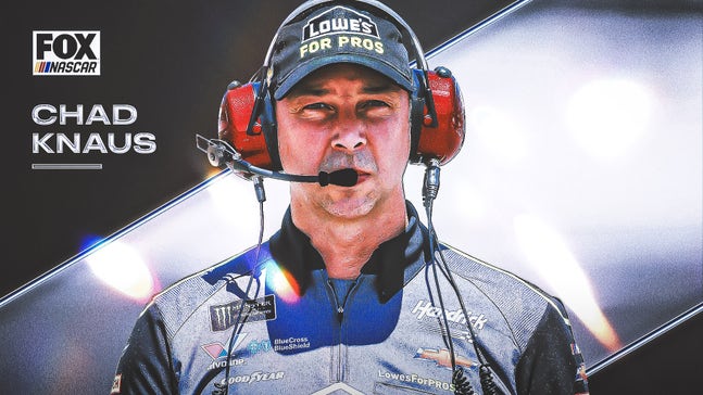 Chad Knaus 1-on-1 | FOX Sports