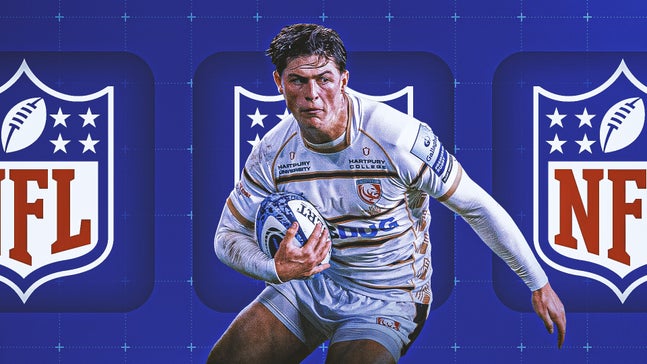 Why Louis Rees-Zammit's NFL dream is so shocking to the rugby community ...