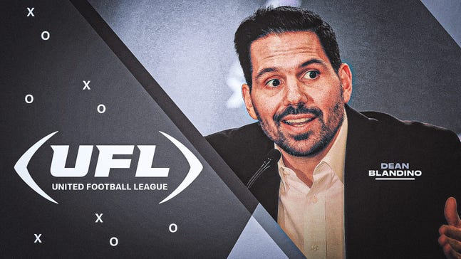 2024 UFL rules: Dean Blandino on what fans should watch for with new ...