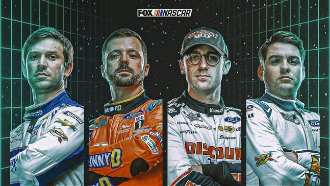 Ranking new NASCAR driver-crew chief pairings for 2024 | FOX Sports