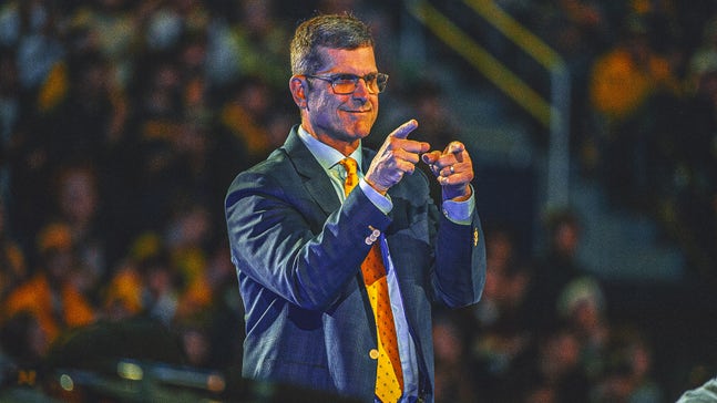 Jim Harbaugh: A legendary coaching career, by the numbers | FOX Sports