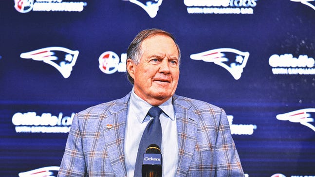 A look back at key moments in Bill Belichick’s coaching career | FOX Sports