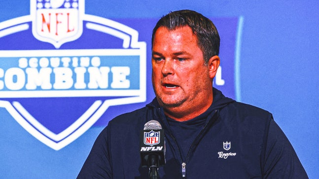 After 2-15 season, Panthers move on from GM Scott Fitterer | FOX Sports