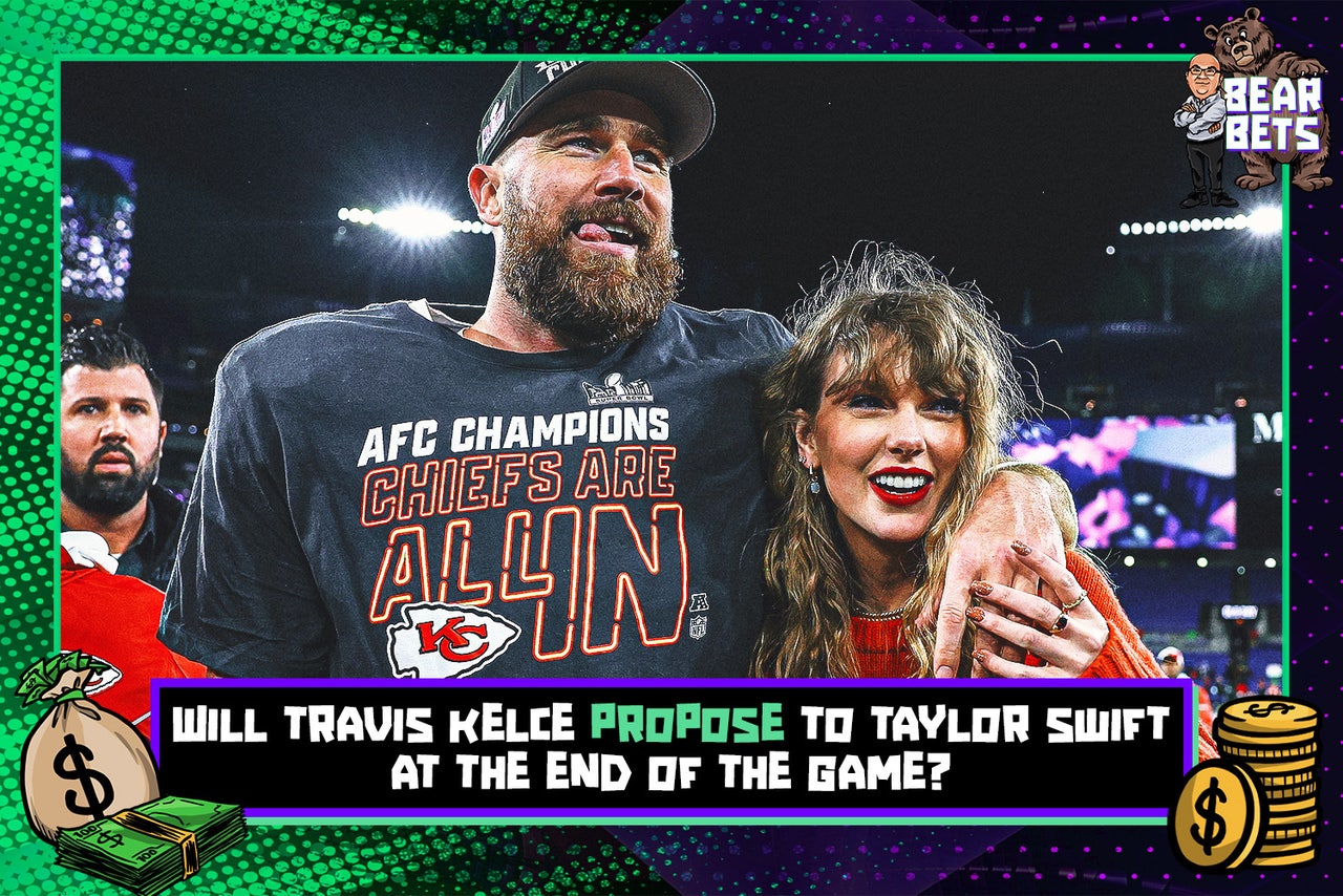 2024 Super Bowl LVIII: Chris 'The Bear' Fallica's Party Prop Sheet and ...
