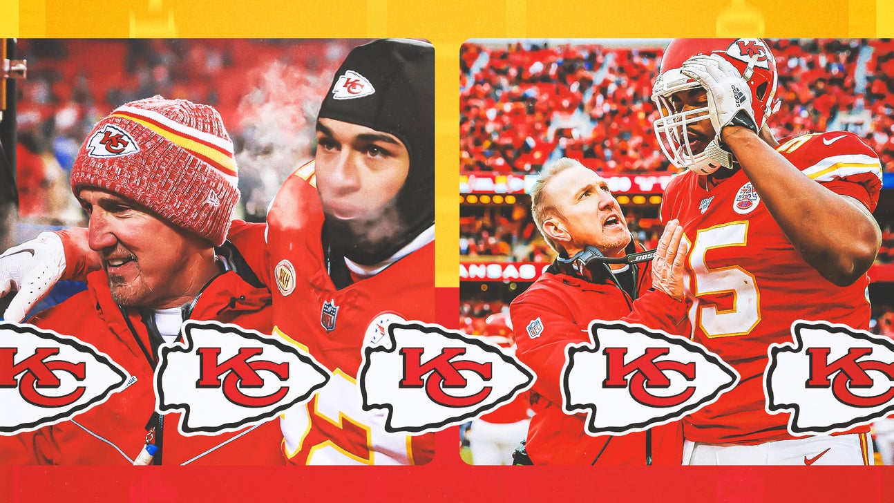 'In Spags We Trust': How Chiefs DC Steve Spagnuolo is more than a coach ...