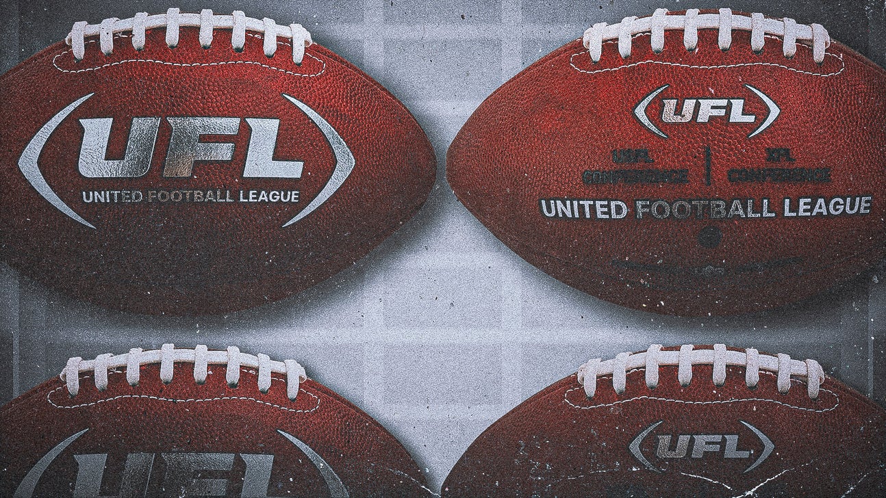 How players like Brandon Aubrey helped develop UFL's new ball | FOX Sports