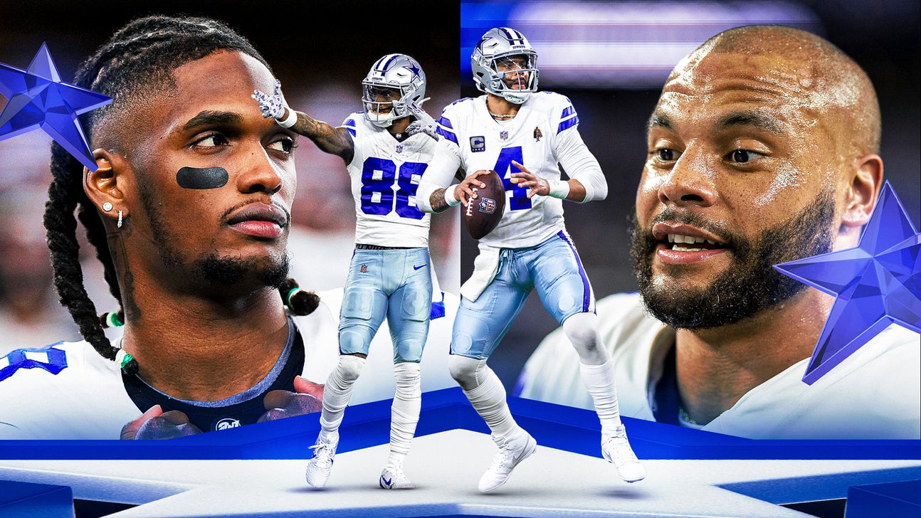 New deals for Dak Prescott, CeeDee Lamb top Cowboys' biggest offseason ...