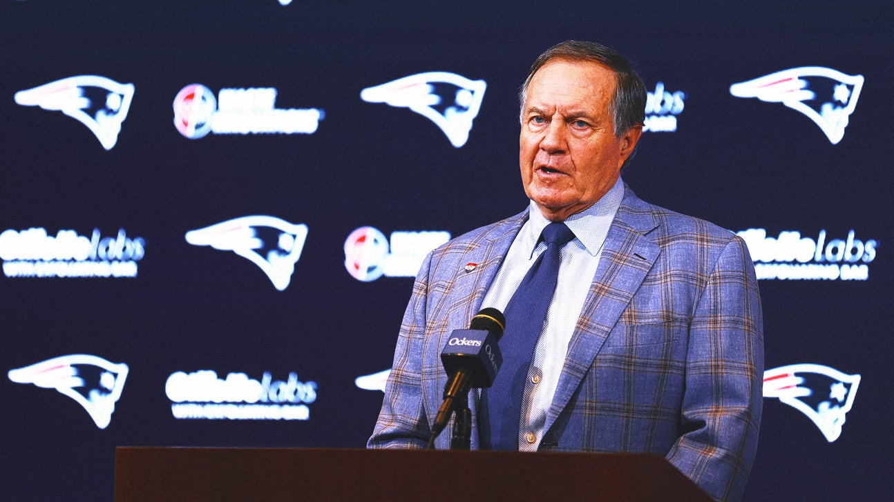 Report explains why Bill Belichick didn't land a job | FOX Sports