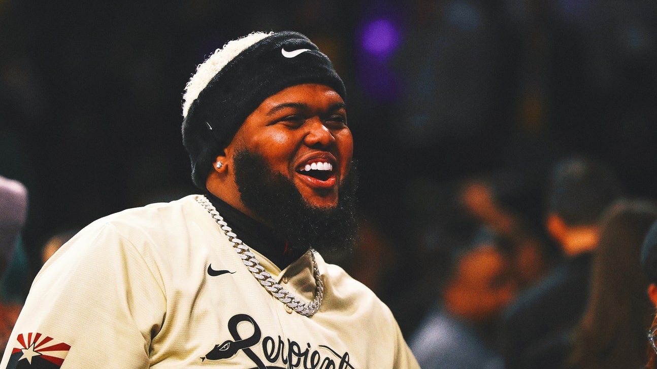 Druski picks Chiefs to win Super Bowl LVIII on 'Undisputed' | FOX Sports