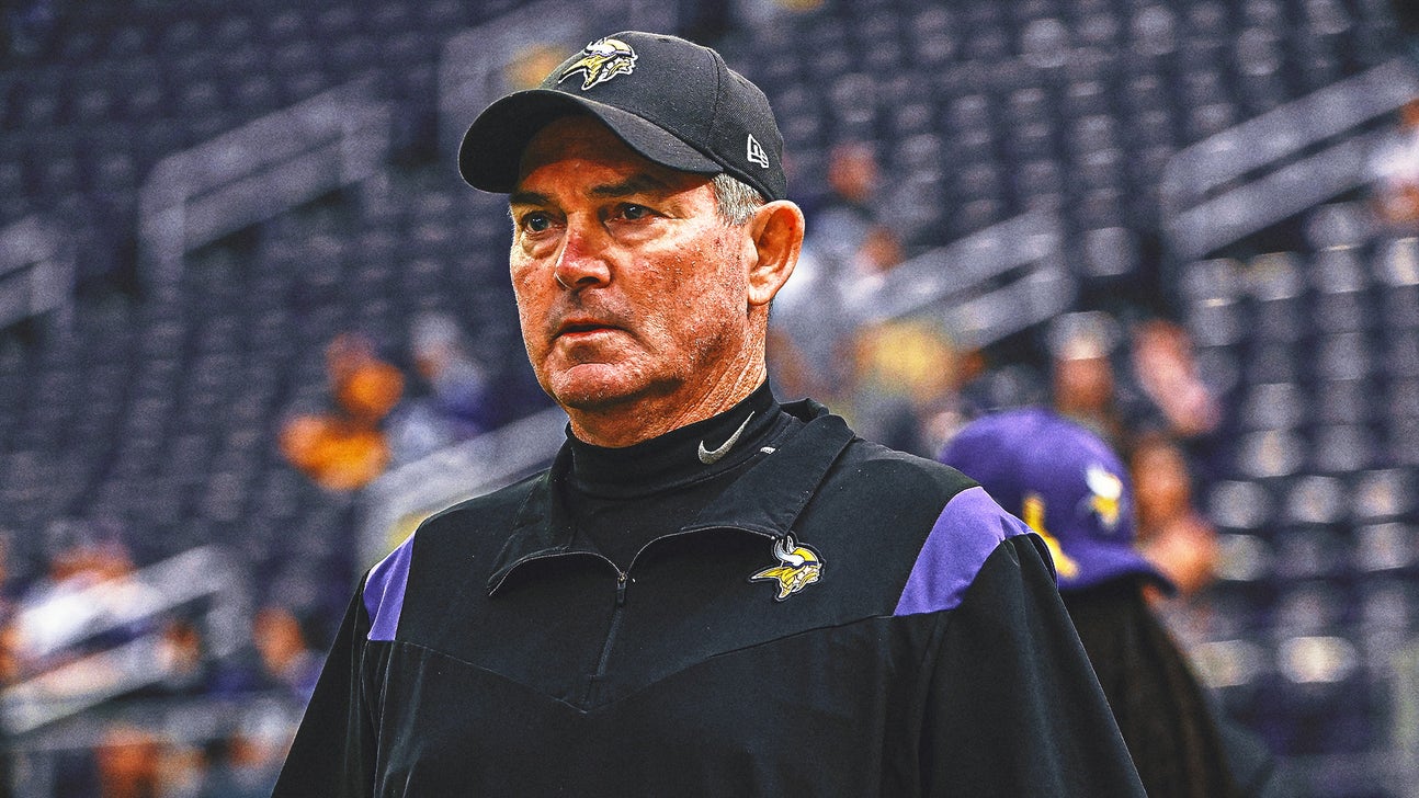 Mike Zimmer back in Dallas is a good but 'not very outside the box ...
