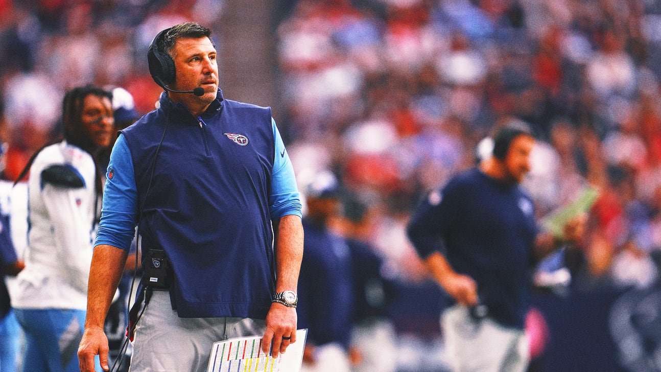 Former Titans coach Mike Vrabel reportedly intimidates NFL executives ...