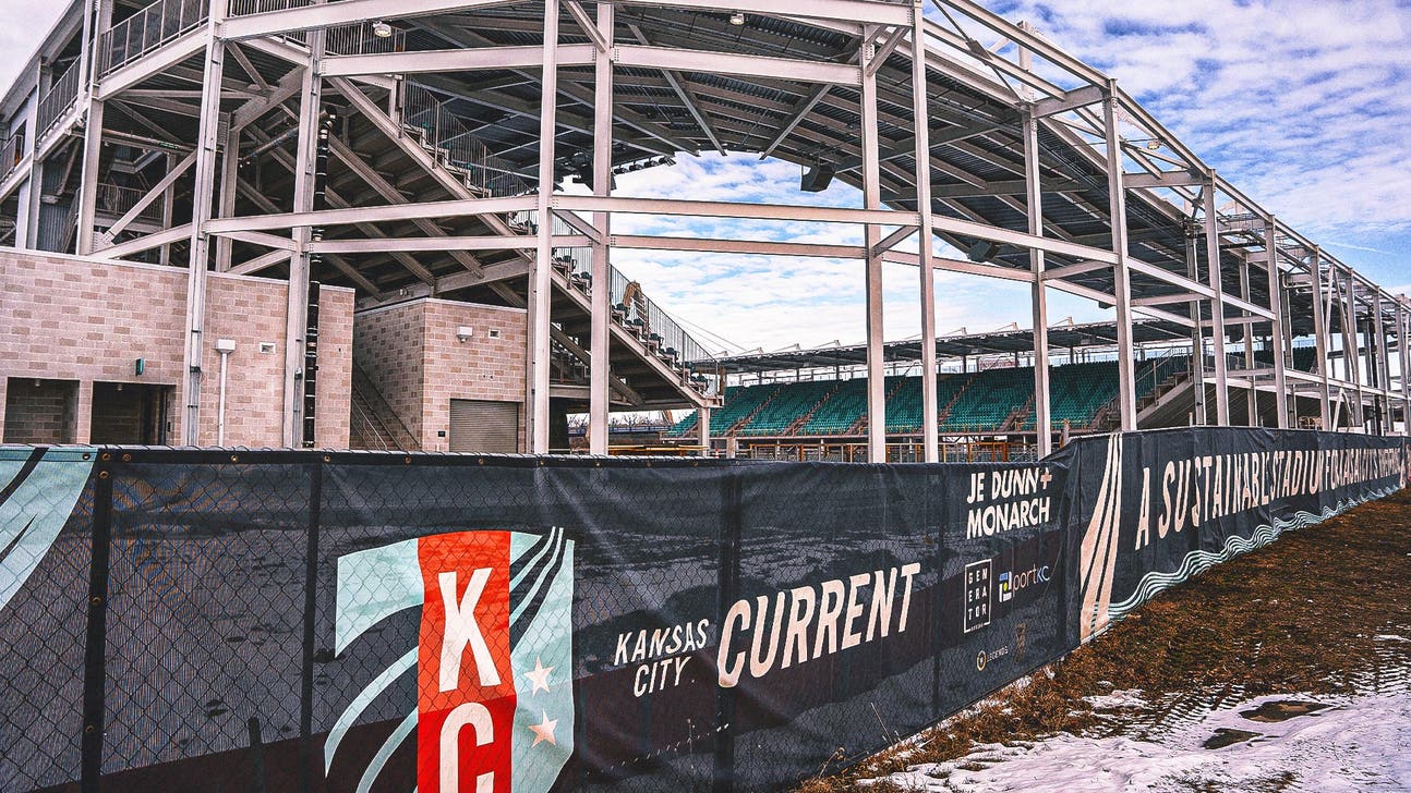 First stadium built for a NWSL club is ready to open in Kansas City | FOX Sports