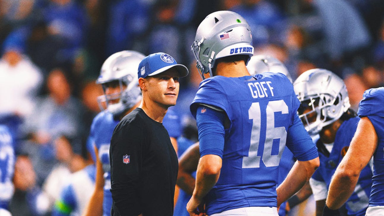 Lions Oc Ben Johnson Was Reportedly Turned Off By Commanders